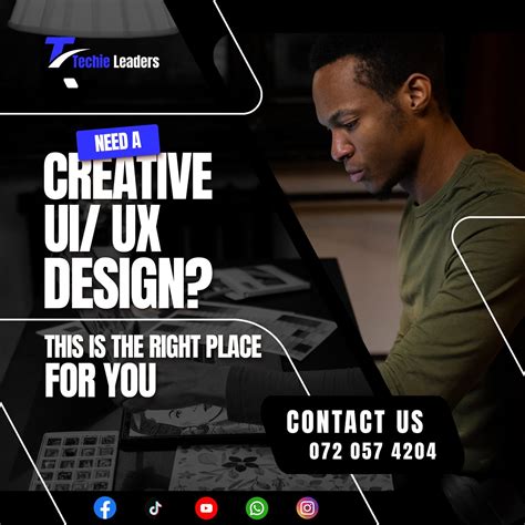 Graphics Design TechieLeaders