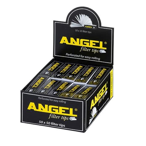 Angel Perforated Filter Tips