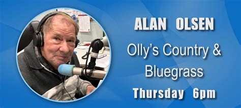 Alan Olsen Sunbury Radio 99 3fm Melbourne