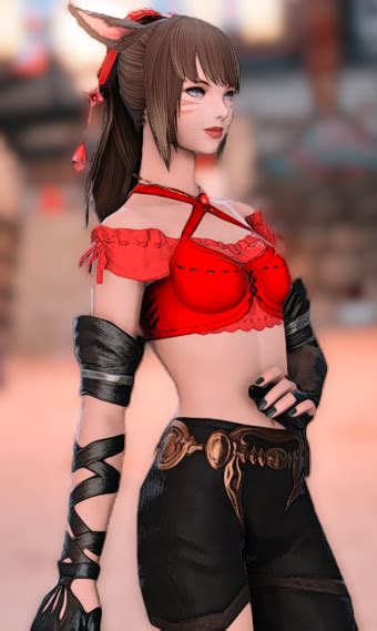 Red Alert Eorzea Collection