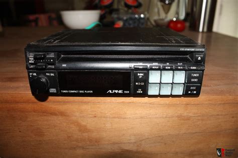 Alpine 7909 Spécial édition Photo 775434 Us Audio Mart