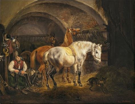 Joseph Wilhelm Melchior 7 Artworks At Auction Mutualart