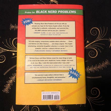 Black Nerd Problems By William Evans Omar Holmon