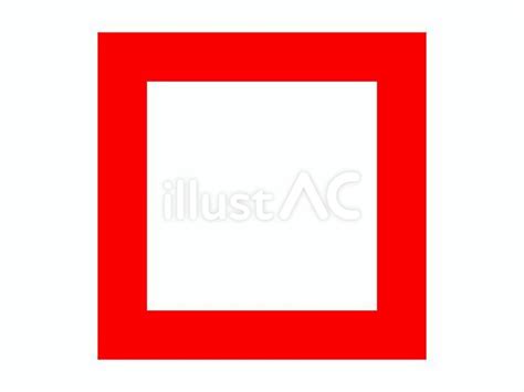 四角枠イラスト No 24365702｜無料イラスト・フリー素材なら「イラストac」
