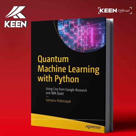 Jual Quantum Machine Learning With Python Santanu Pattanayak Shopee Indonesia