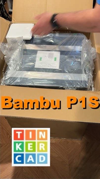 Bambu Labs P1s Multi Color Tinkercad Tutorials Coming Soon 3dprinting Youtube
