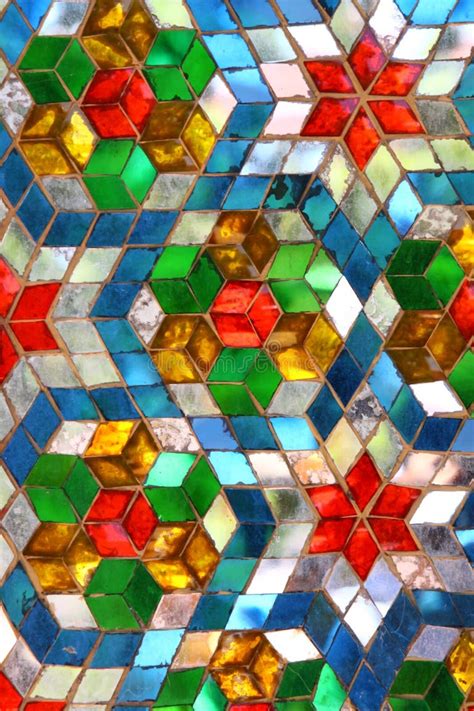 Mosiac Glass Pattern Stock Illustrations 61 Mosiac Glass Pattern