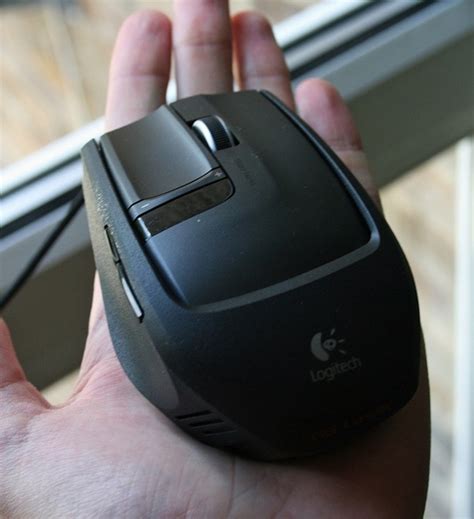 Logitech G Laser Mouse Gadget Reviews