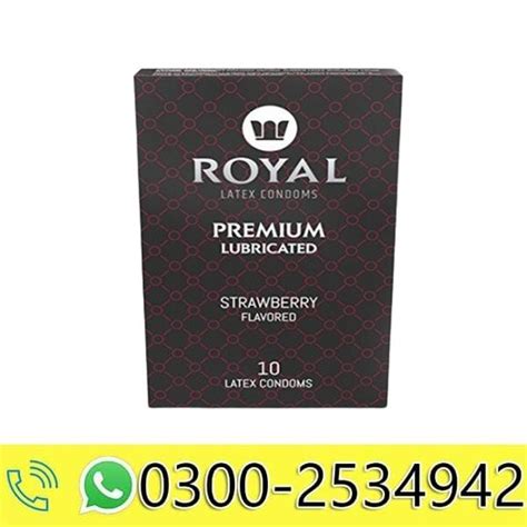 Royal Condoms Price in Pakistan | 0300-2534942 | Online Shopping in ...