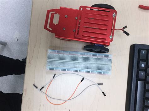 Robot Buggy Project 3 Steps Instructables