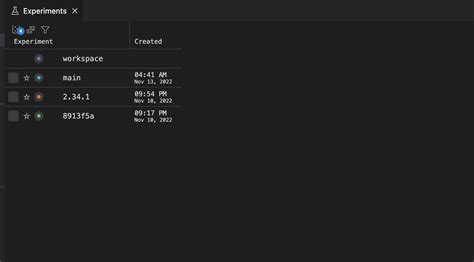 When There Is No Pipeline No Params Deps Metrics We Should Show Empty Table Screen · Issue