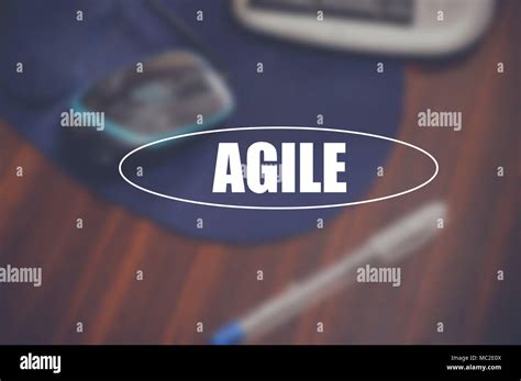 Agile Process Stock Photos Agile Process Stock Images Alamy