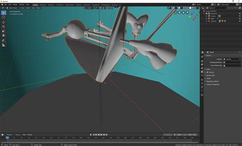 Gltf2 Import Error Witch · Issue 703 · Khronosgroup Gltf Blender Io · Github