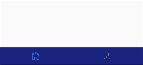 flutter cupertino tabbar background color