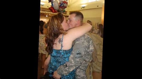 Military Girlfriends Wives And Fiances Tribute 4 Youtube