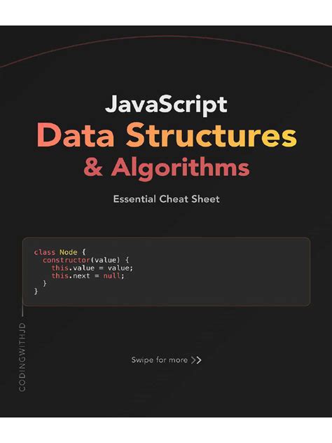 Javascript Data Structures Algorithms Pdf