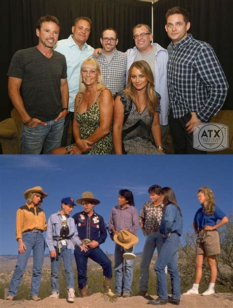 Hey Dude Cast Reunites After 25 Years See The Stars Then And Now