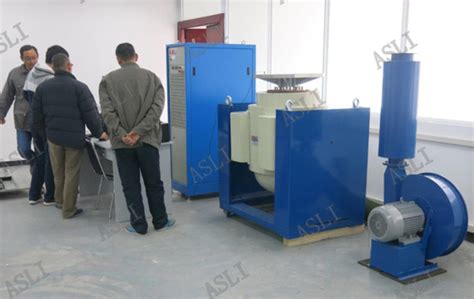 Mil Std 810f Electrodynamics High Frequency Sine And Random Shock