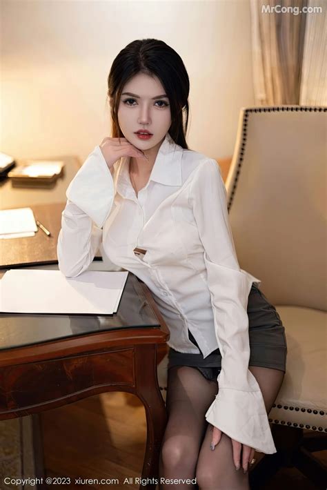 XIUREN No 6125 媛媛酱Belle 85 photos