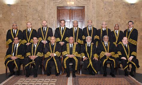 Campaign Initiated To Malign Judiciary Says Cjp Khosa On Eve Of