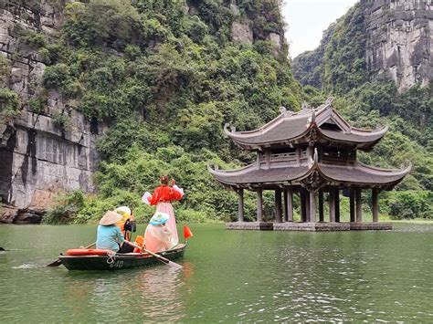 Trang An Ninh Binh A World Heritage Site In Vietnam