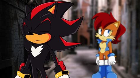 Sally Finds Shadow Qanda Live Superhedgehogbros Wiki Fandom