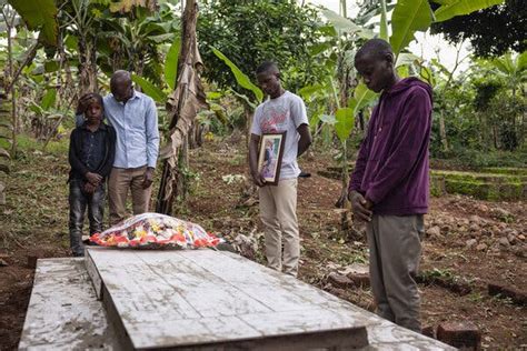 ‘ebola Could Have Wiped Us All Slow Lockdown Haunts Uganda The New