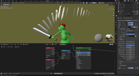 Auto Smear Frames Superhive Formerly Blender Market