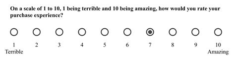 Types Of Rating Scales In Quantitative Research