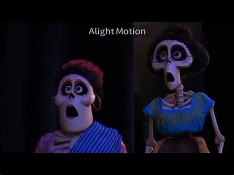 Coco 2017 Finding Héctors Photo And Ernesto De La Cruz Animated
