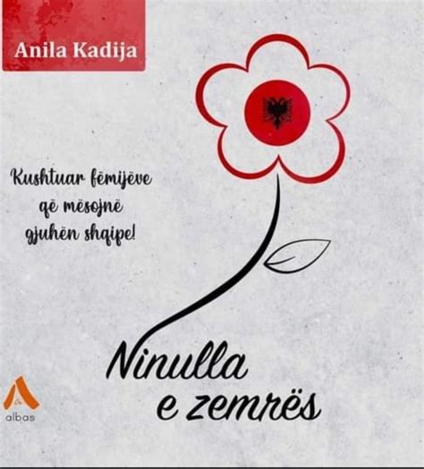 “ninulla E Zemrës” Libri Më I Mirë Për Fëmijë I Vitit Nga Anila Kadija Portali Shkollor