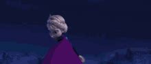 Elsa Let It Go Gifs Tenor