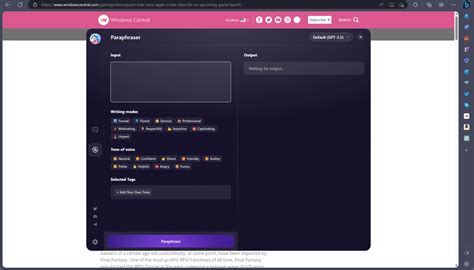This Is The Only Browser Extension You Need To Use With Chatgpt