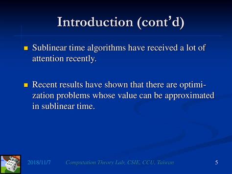 Randomized Algorithms Ppt Download