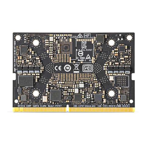 Jual Nvidia Jetson Orin Nx Module Official Product 8gb Di Seller Wartek Idn Sorosutan Kota