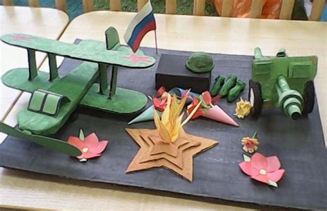 Поделки на 23 февраля своими руками поэтапно мастер класс с фото и описанием как сделать