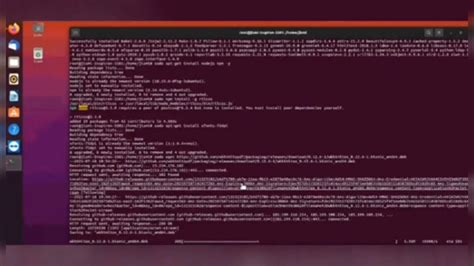 odoo 13 and odoo 14 installation in ubuntu linux os odoo13 odoo14 ubuntu youtube