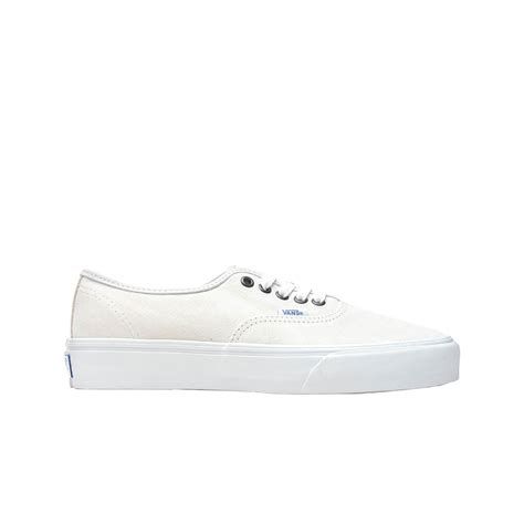 반스 볼트 어센틱 Vr3 Lx 블랑 드 블랑 Vans Kream