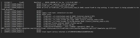 Fivem Error When I Start Fivem Fivem Client Support Cfx Re Community
