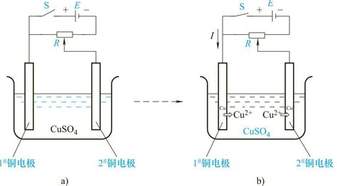 电极极化与去极化作用分析