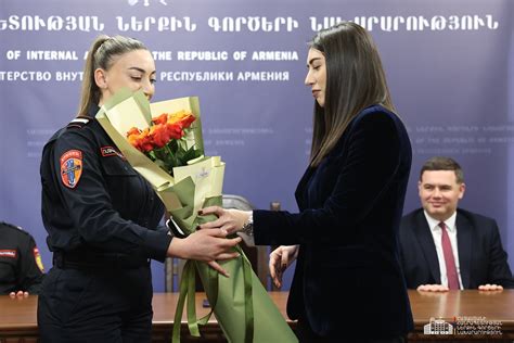 Քաղաքացիների անվտանգության ապահովման գործում կարևոր է պարեկներից յուրաքանչյուրի