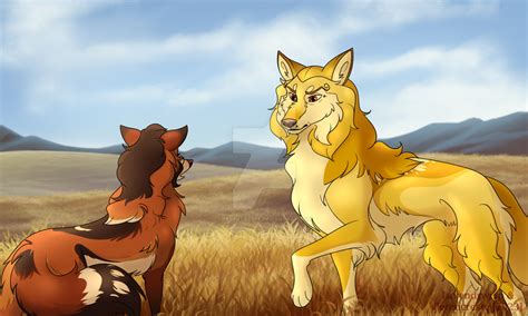 Tow Confrontation [collab] By Perencreste On Deviantart