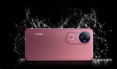 The Vivo V G Lands In Spain With A Strong Focus On Photography And Autonomy