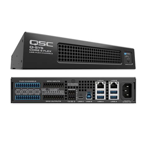 Thi T B X L M Thanh Video V I U Khi N Q Sys Core Flex