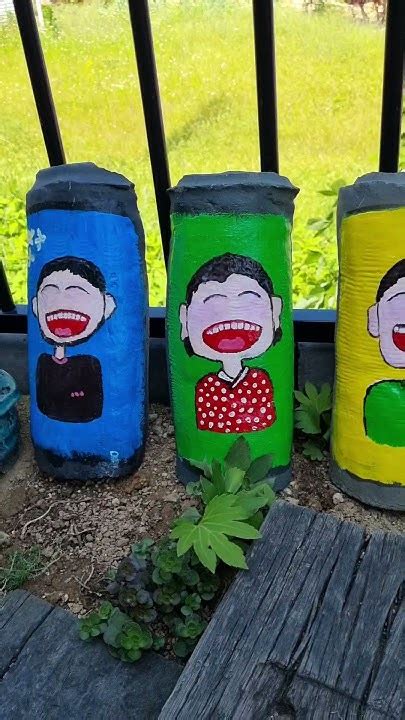 간만에 기와에 그림그리기 웃는게 참 아름답다~ 보고좀이라도 미소할수 있기를~♡♡♡ Youtube