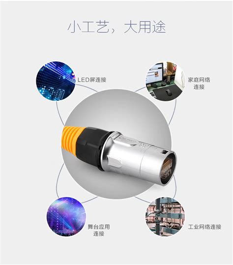 Cnlinko凌科yt Rj45防水连接器双网口直通网络按扣式防水航空插头 阿里巴巴 Cnlinko凌科yt Rj45防水连接器双网口直通网络按扣式防水航空插头 阿里巴巴