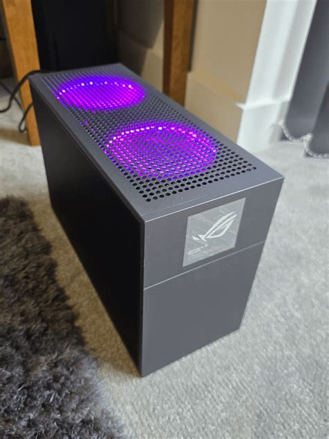 Formd V2 1 Mini Itx Build Rtx 4080 7800x3d R Sffpc