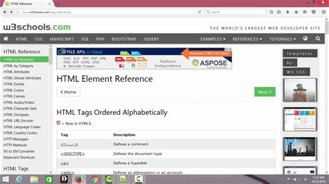 Html5 And Css3 Basic Bangla Tutorial Part6 । W3school Order List And