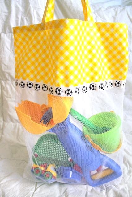 Праздник к нам приходит Сумка для песочницы