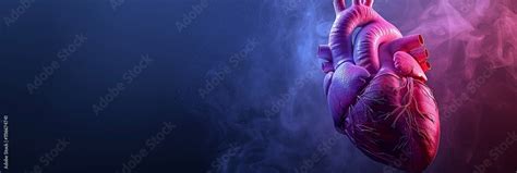 Cardiac Imaging Depicted Futuristic Cardiovascular Scan Where Ct Mri Scans Used To Visualize